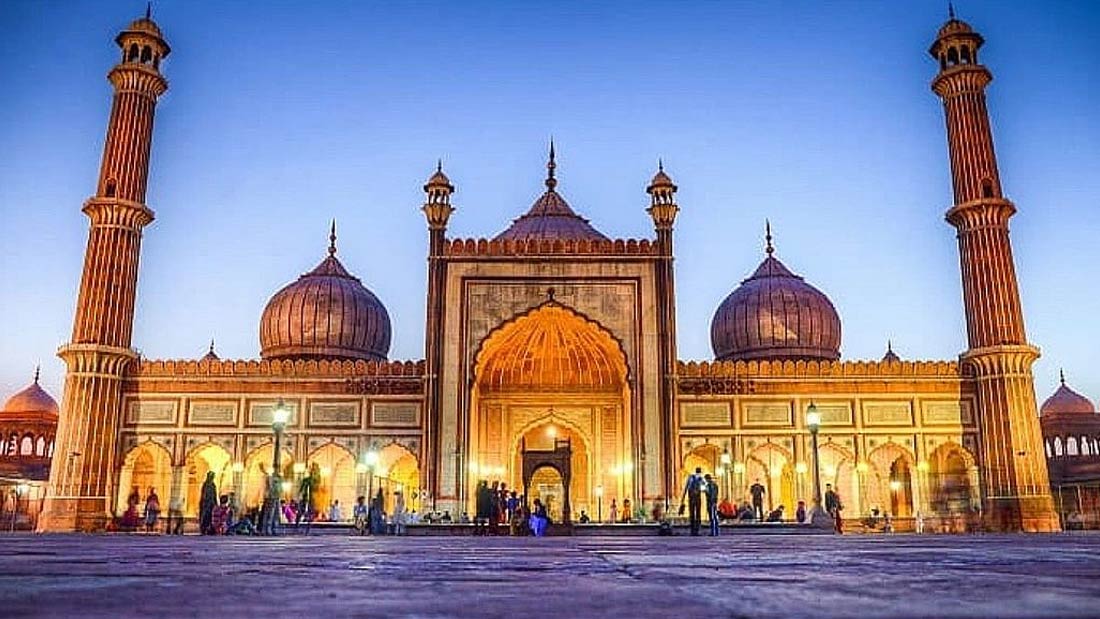 Delhi - India Taj Tours